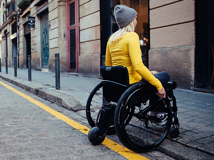 Webinar Smoov! - Invacare Norway