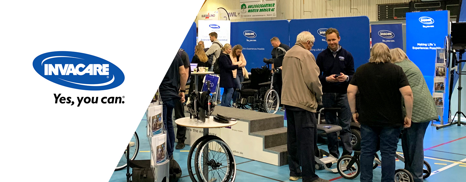 | Invacare NO