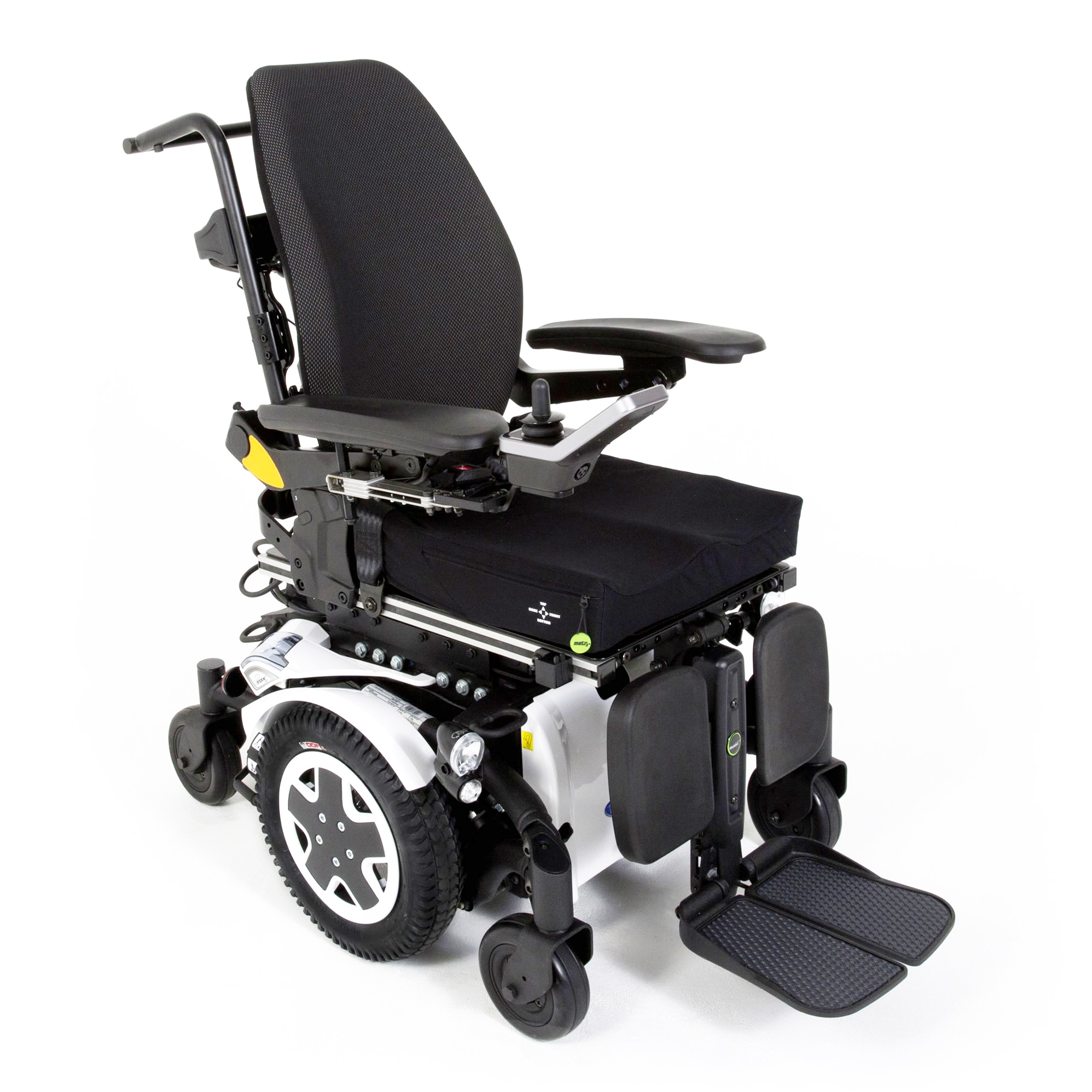 Invacare TDX SP2 Low-rider elektrisk rullestol - Invacare Norway