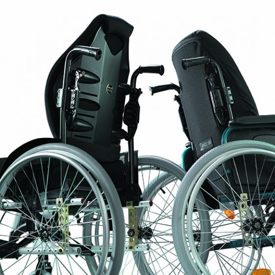 Rygger fra Matrx - Invacare Norway