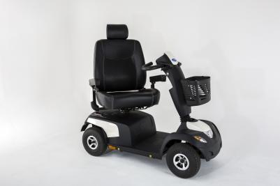 Invacare Comet Ultra elektrisk scooter - Invacare Norway